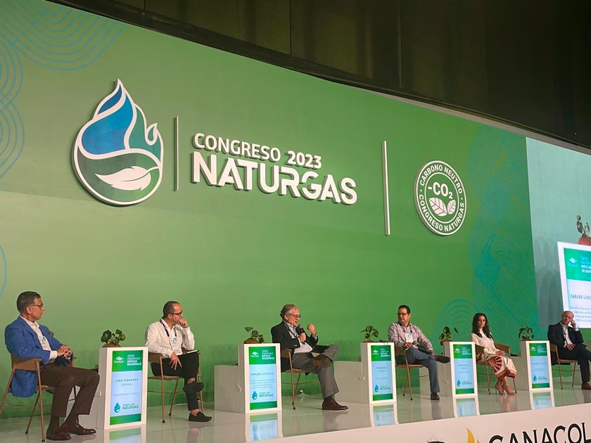 Arpel en Congreso Naturgas 2023